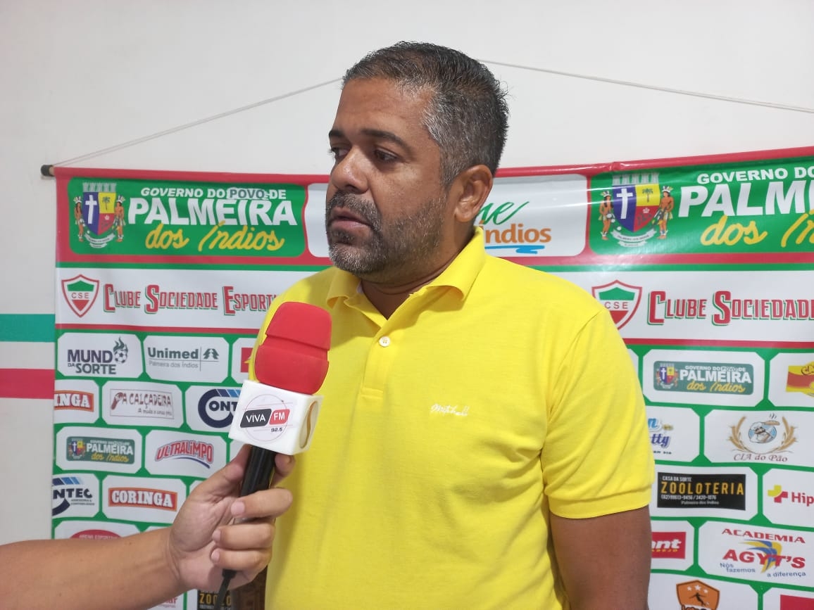 Após polêmica, Alex Lima não é mais diretor Executivo de Futebol do CSE ...