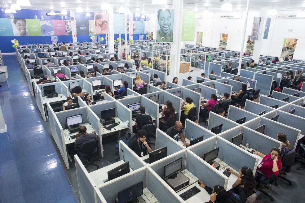 Instalação de Call Center vai gerar 1.500 empregos em Palmeira dos ...